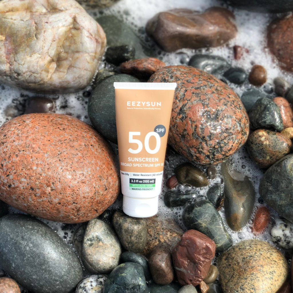 SPF 50+ Mineral Sunscreen | EEZYSUN